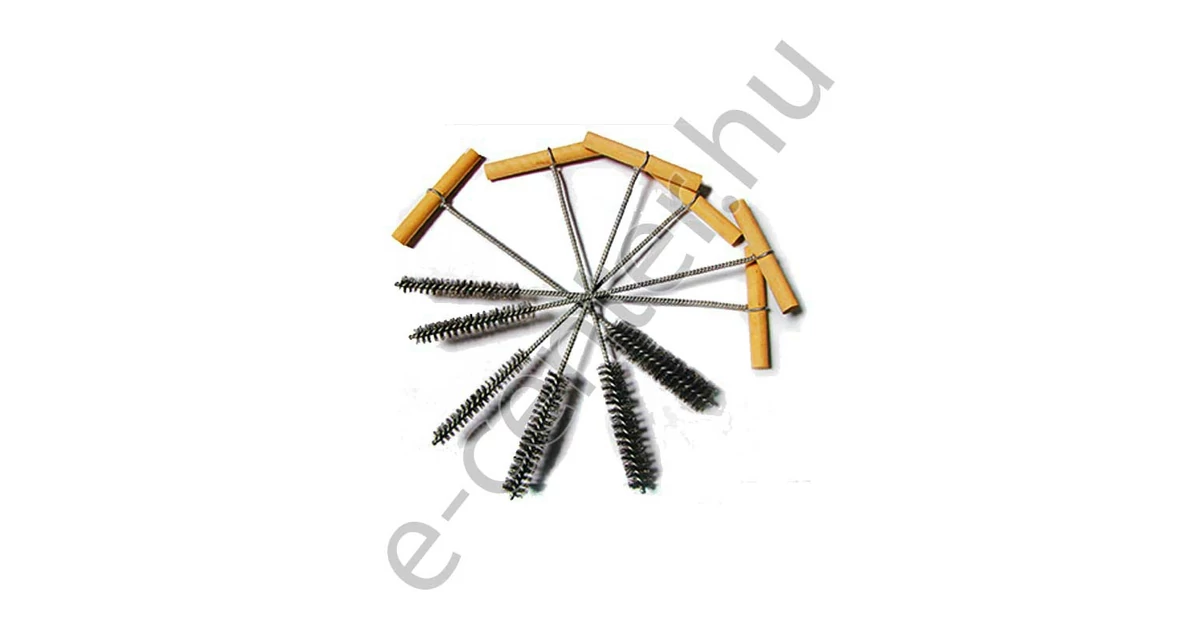 Furattisztító kefe