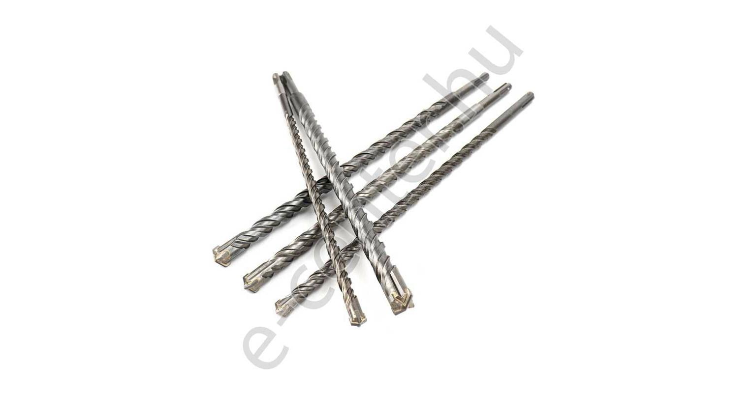 4 élű fúrószár 10x350 SDS Plus Andrill